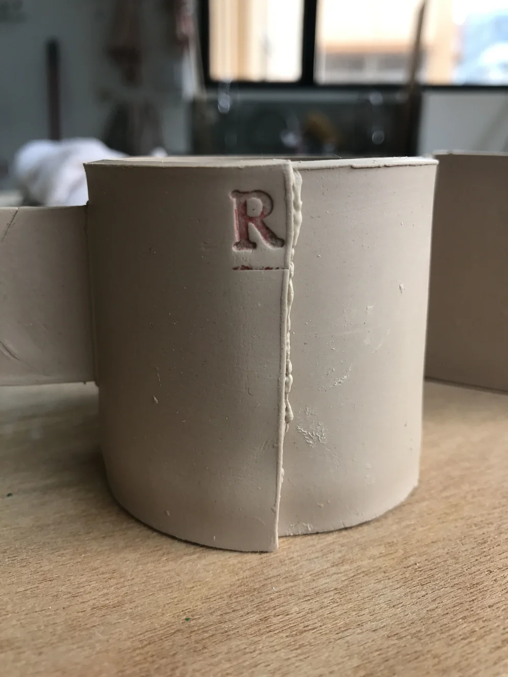 Designing a Slab Mug - May 2018 — Ryan Cheng Pottery