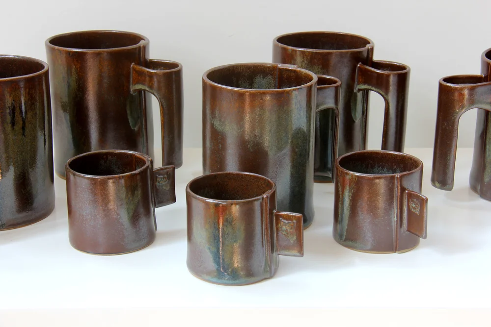 Designing a Slab Mug - May 2018 — Ryan Cheng Pottery