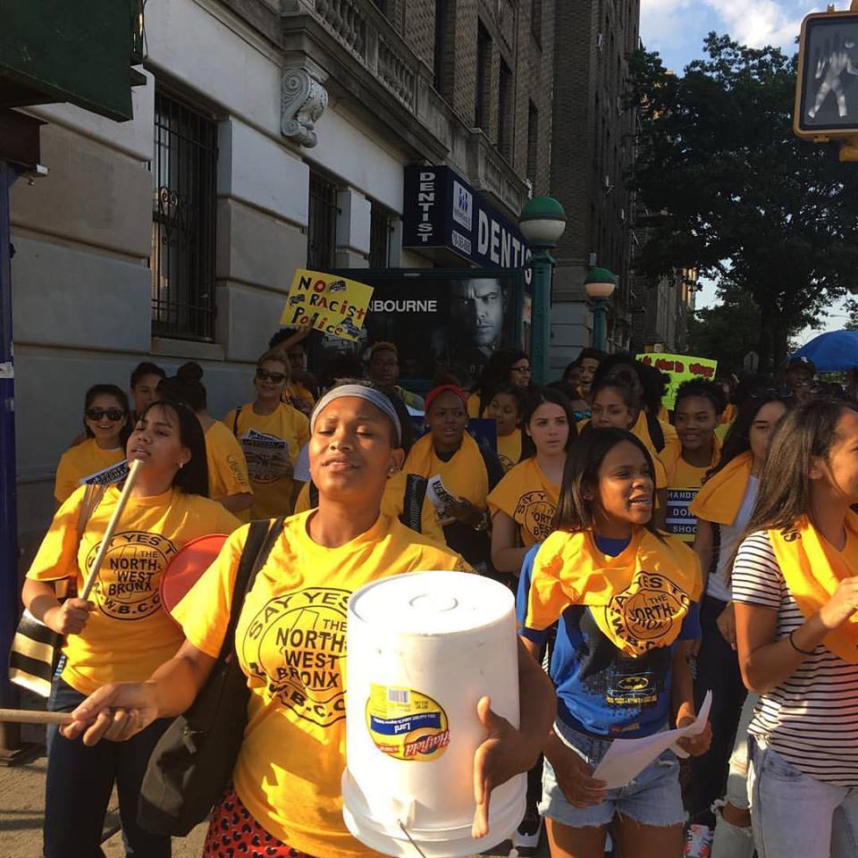 Northwest Bronx Community and Clergy Coalition