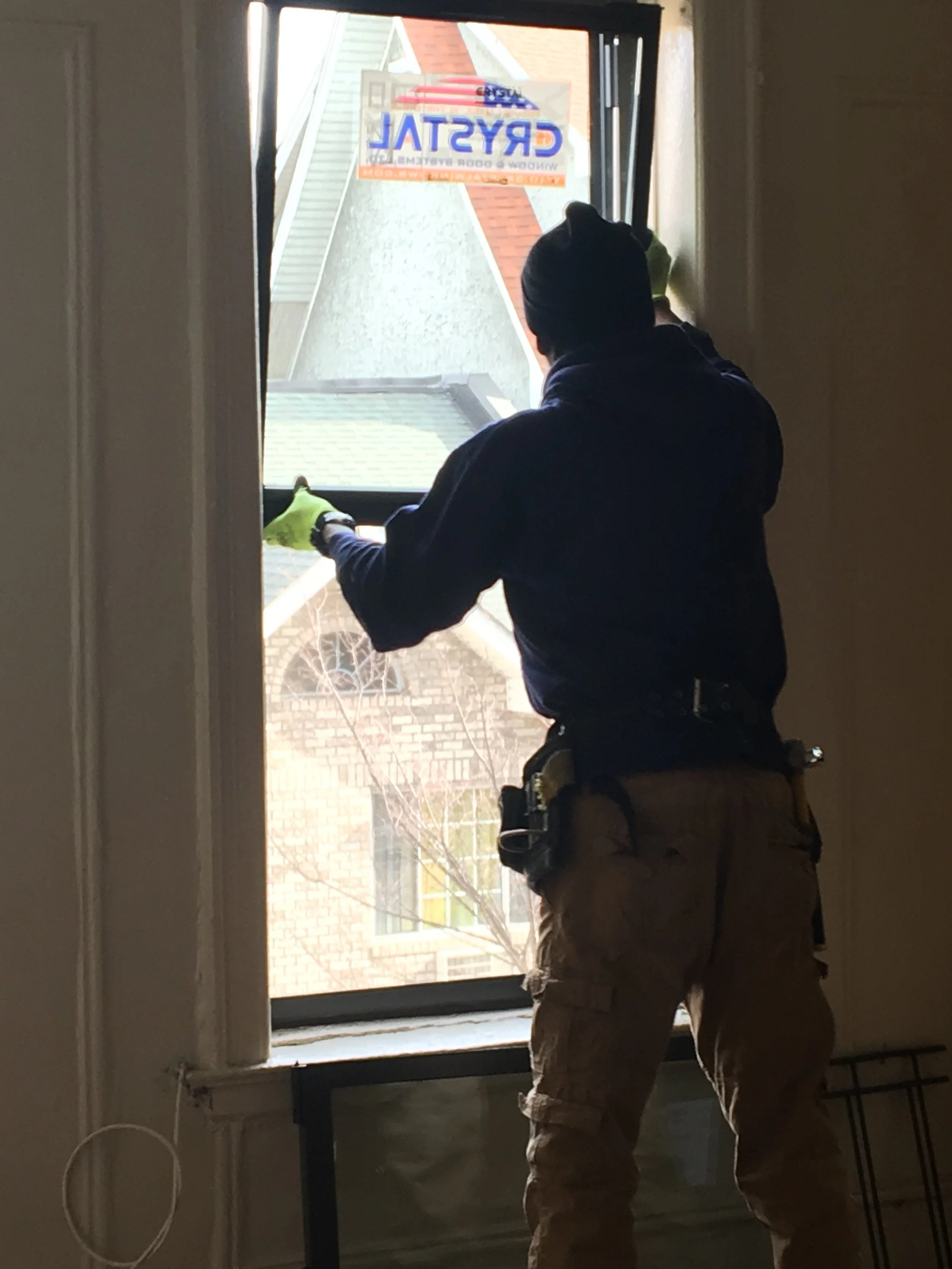 Weatherization — Northwest Bronx Community and Clergy Coalition