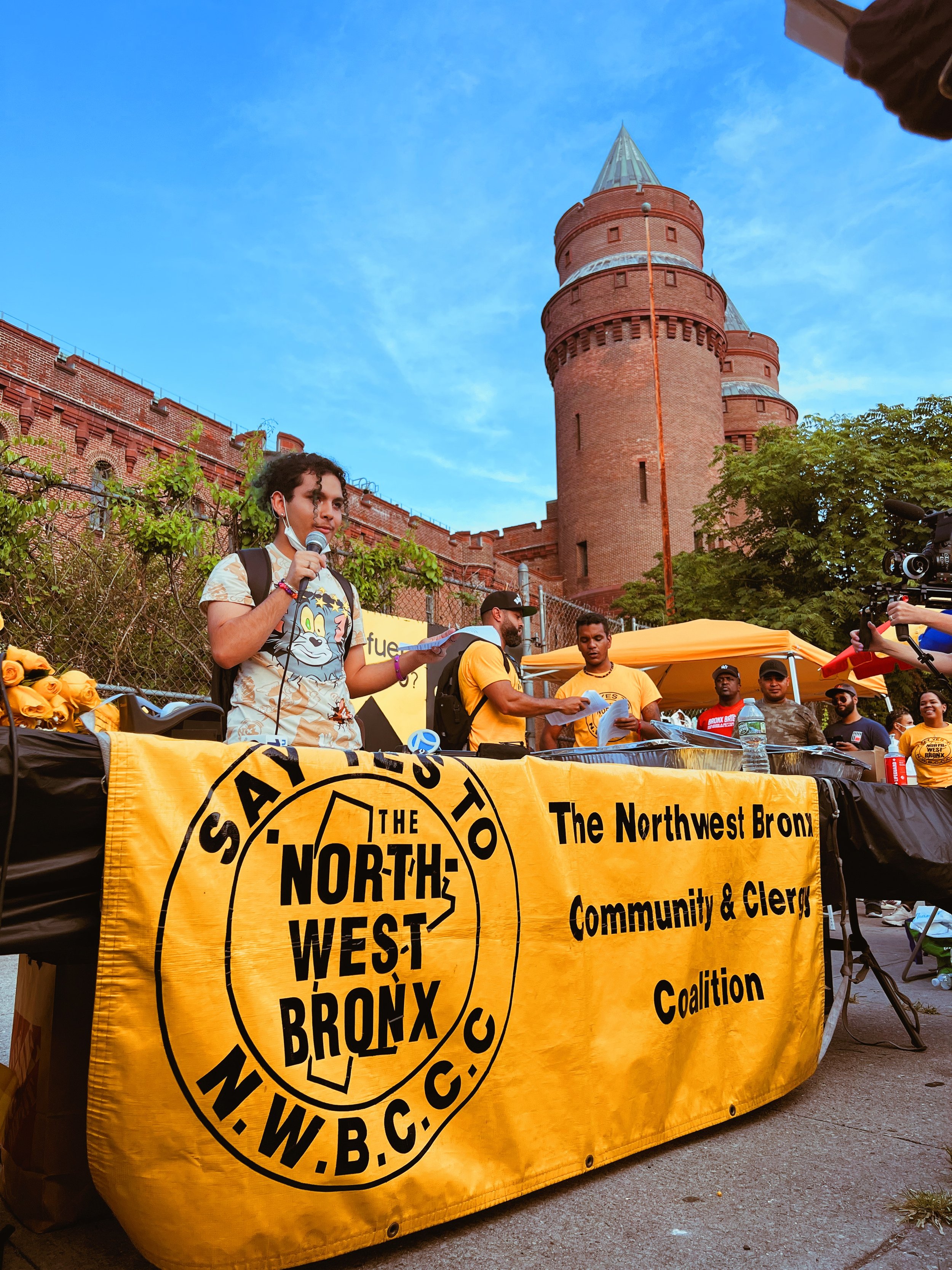 Kingsbridge Armory Redevelopment — Northwest Bronx Community and Clergy ...