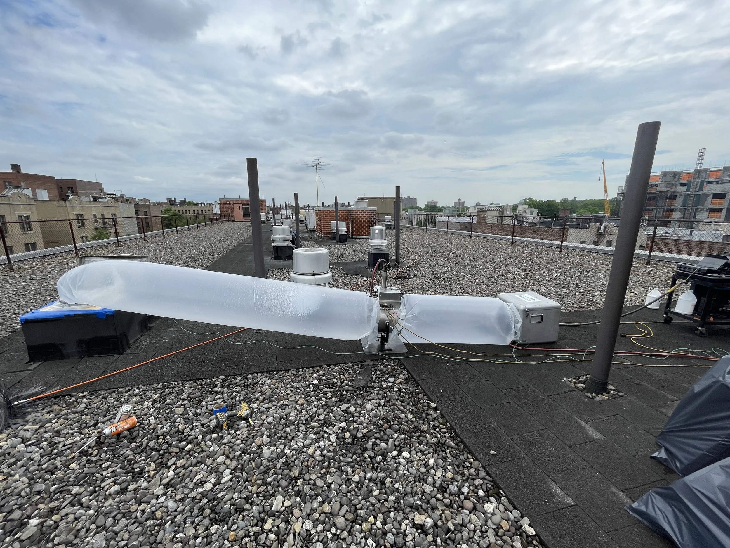 Weatherization — Northwest Bronx Community and Clergy Coalition