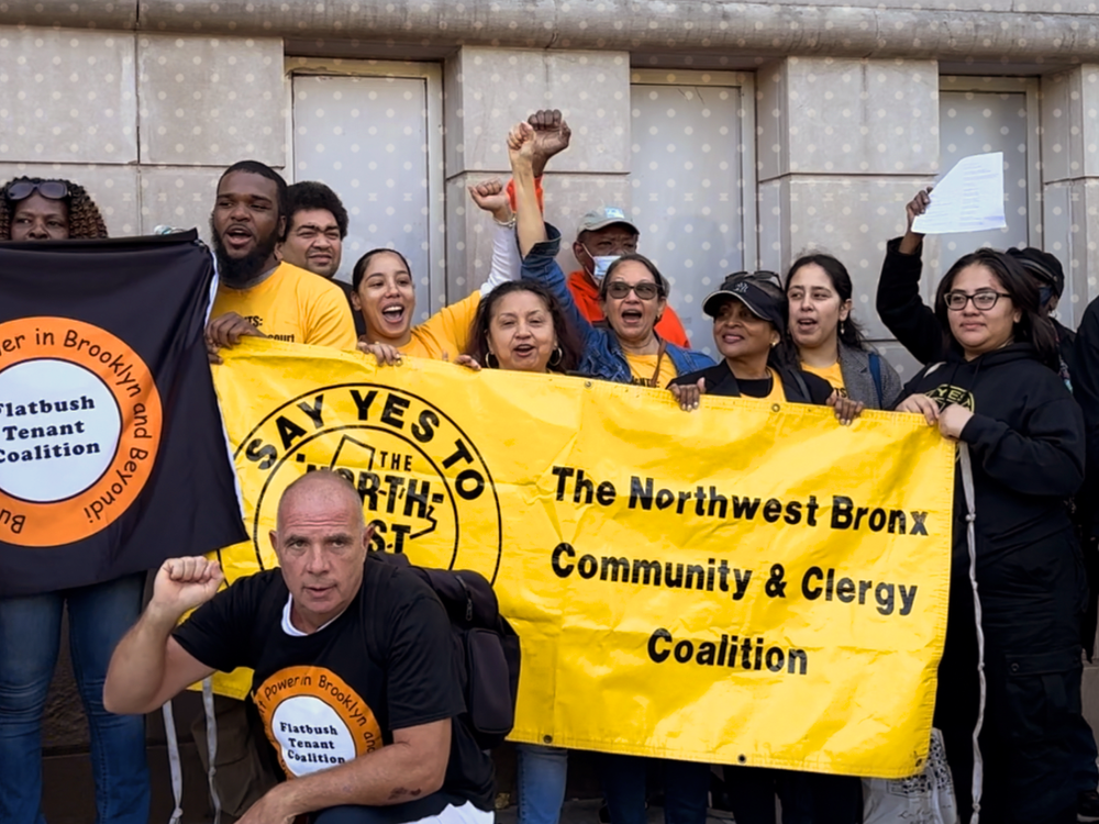 Northwest Bronx Community and Clergy Coalition