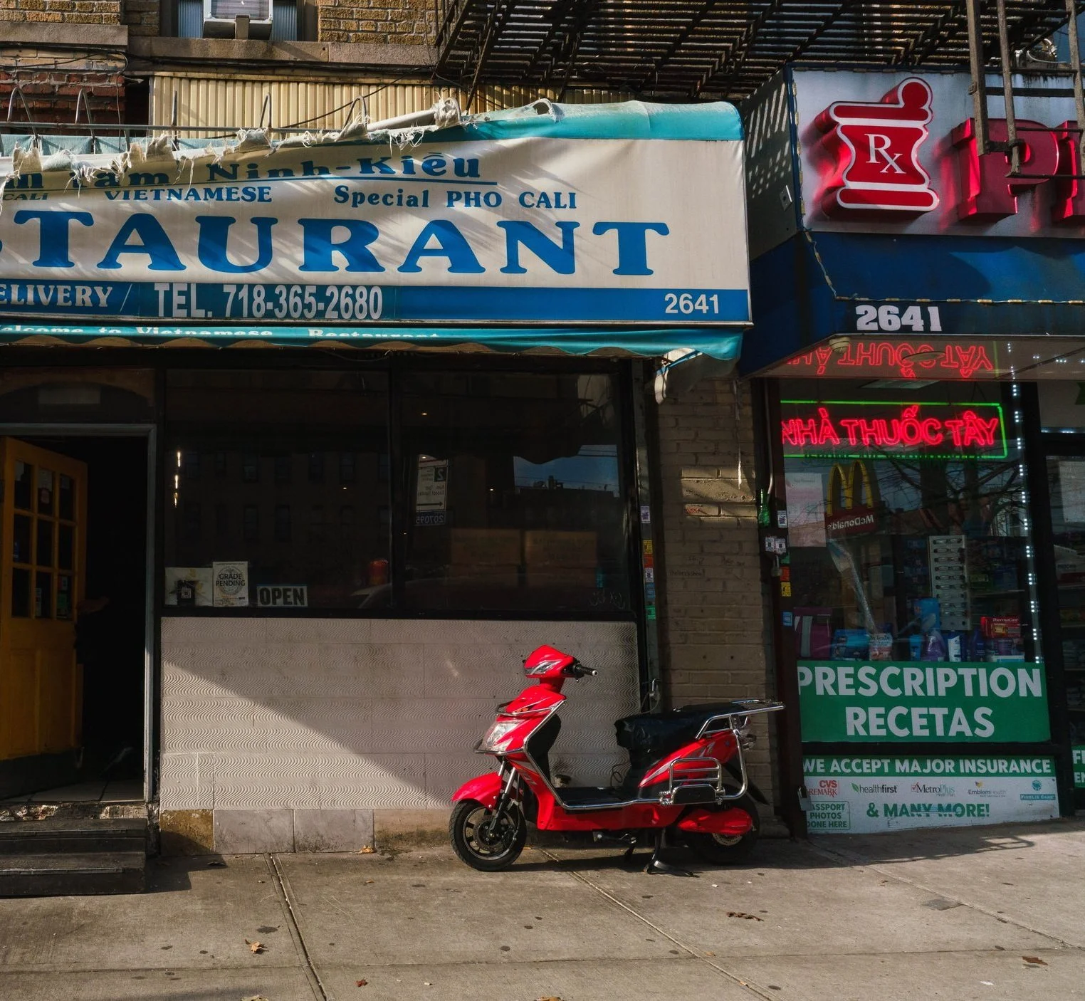 Kingsbridge Merchants — Northwest Bronx Community and Clergy Coalition