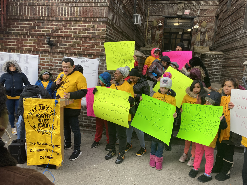 Community Development — Northwest Bronx Community and Clergy Coalition