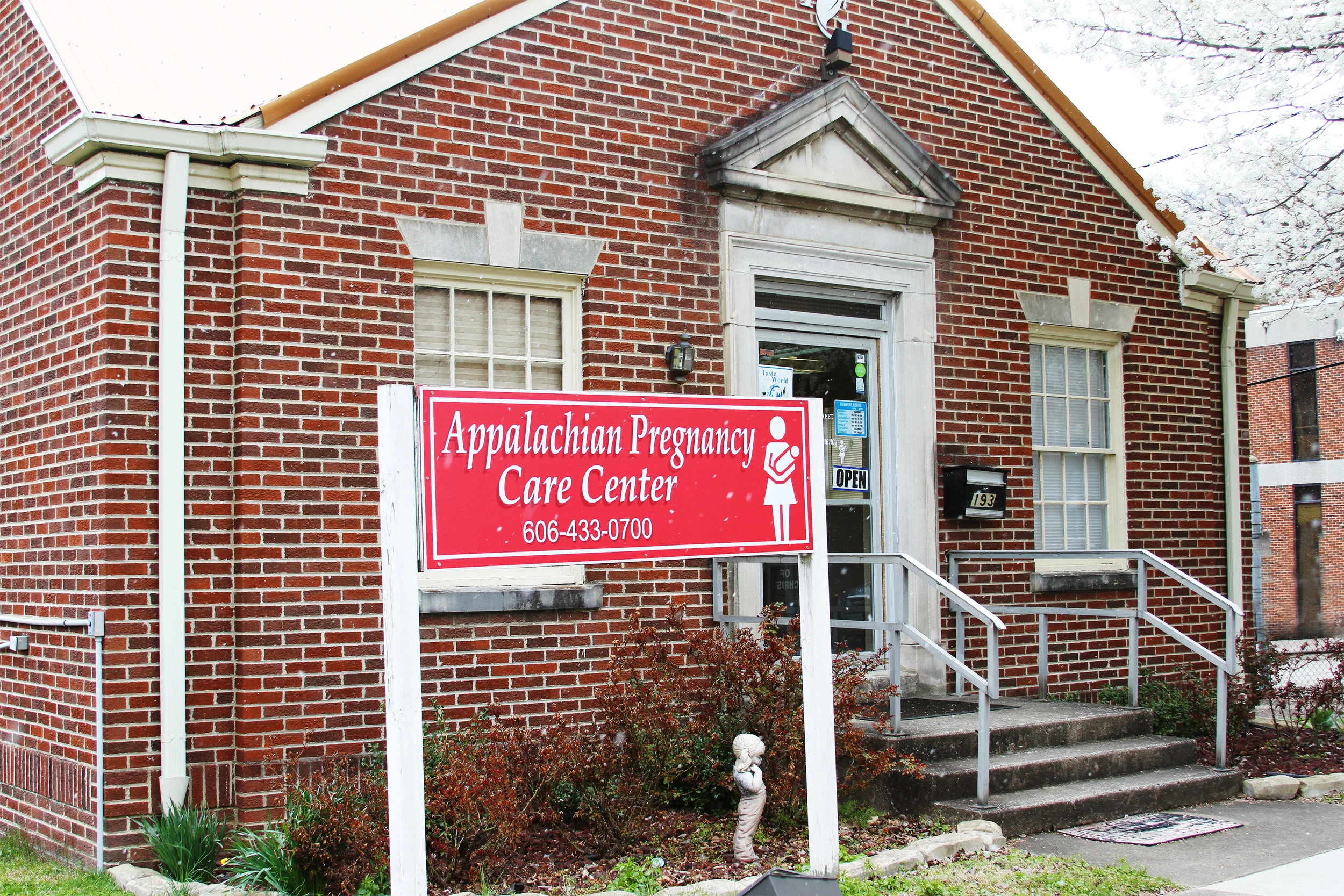 About us — Appalachian Pregnancy Care Center