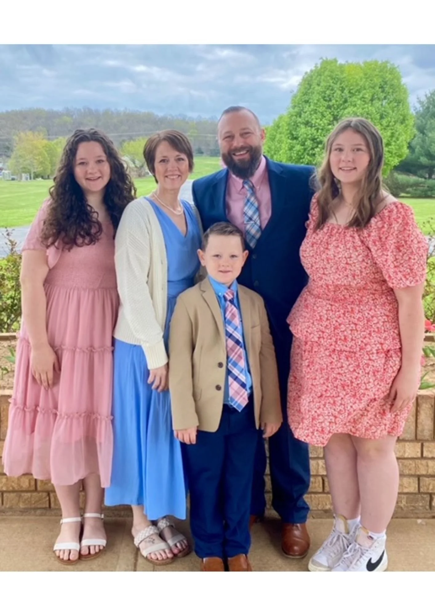 Senior Pastor — FBC Mooresville