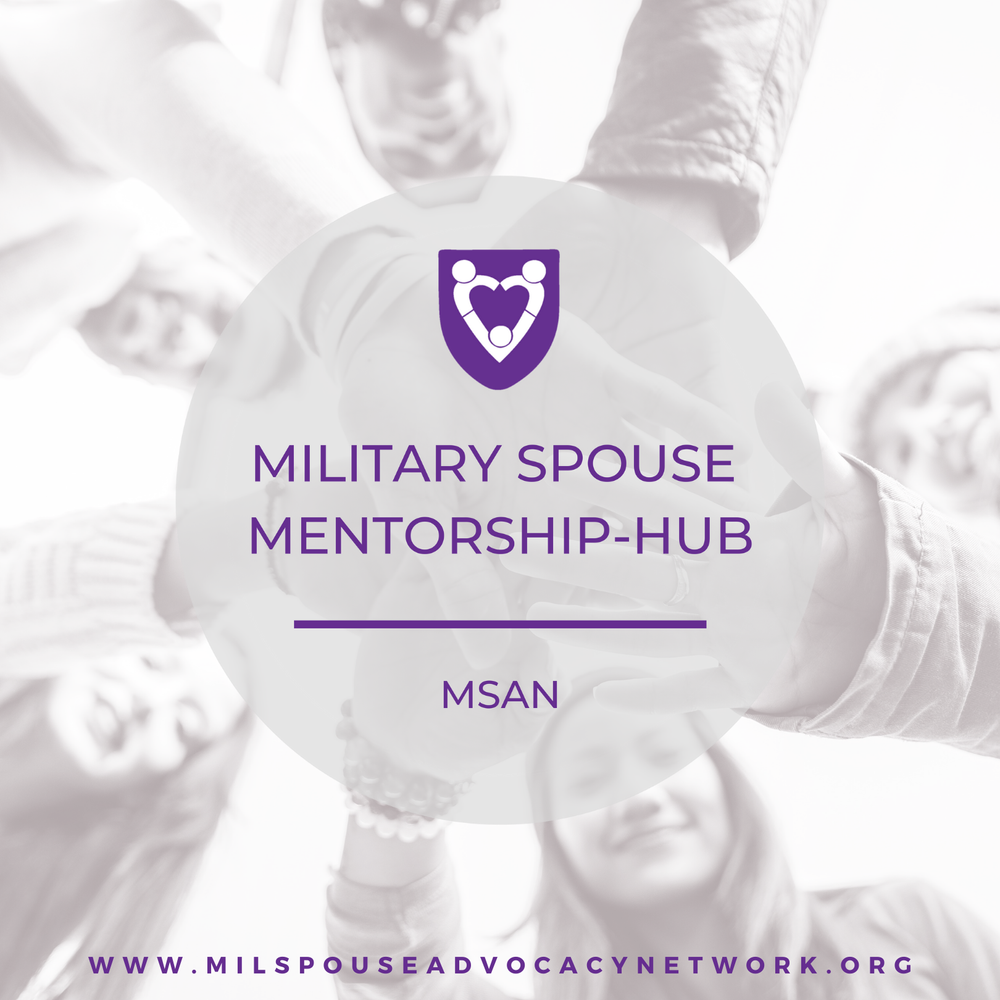 Military Spouse Advocacy Network
