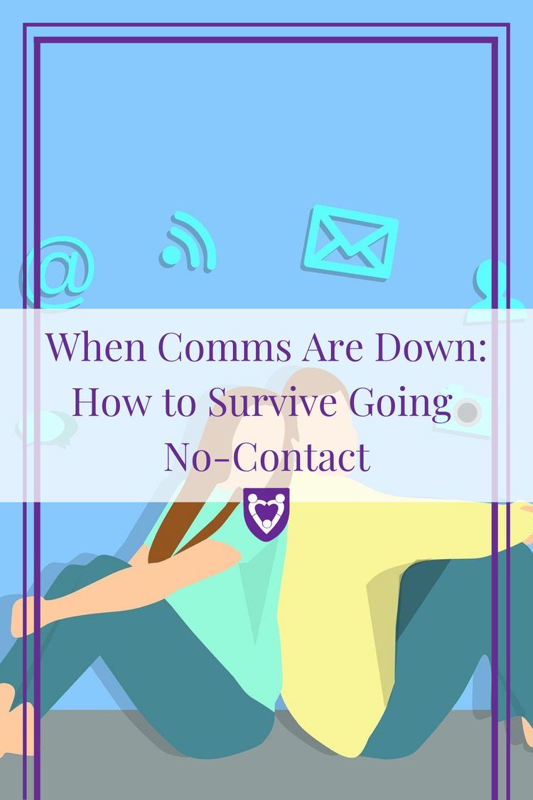 When Comms Are Down: How to Survive Going No-Contact — Military Spouse ...