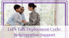 Let's Talk Deployment Cycle: Reintegration Support — Military Spouse ...