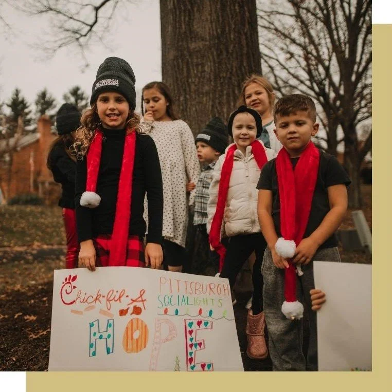 Our Community — Pittsburgh Socialights