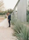 Mary + Scott | Prospect House — Earl Grey Floral