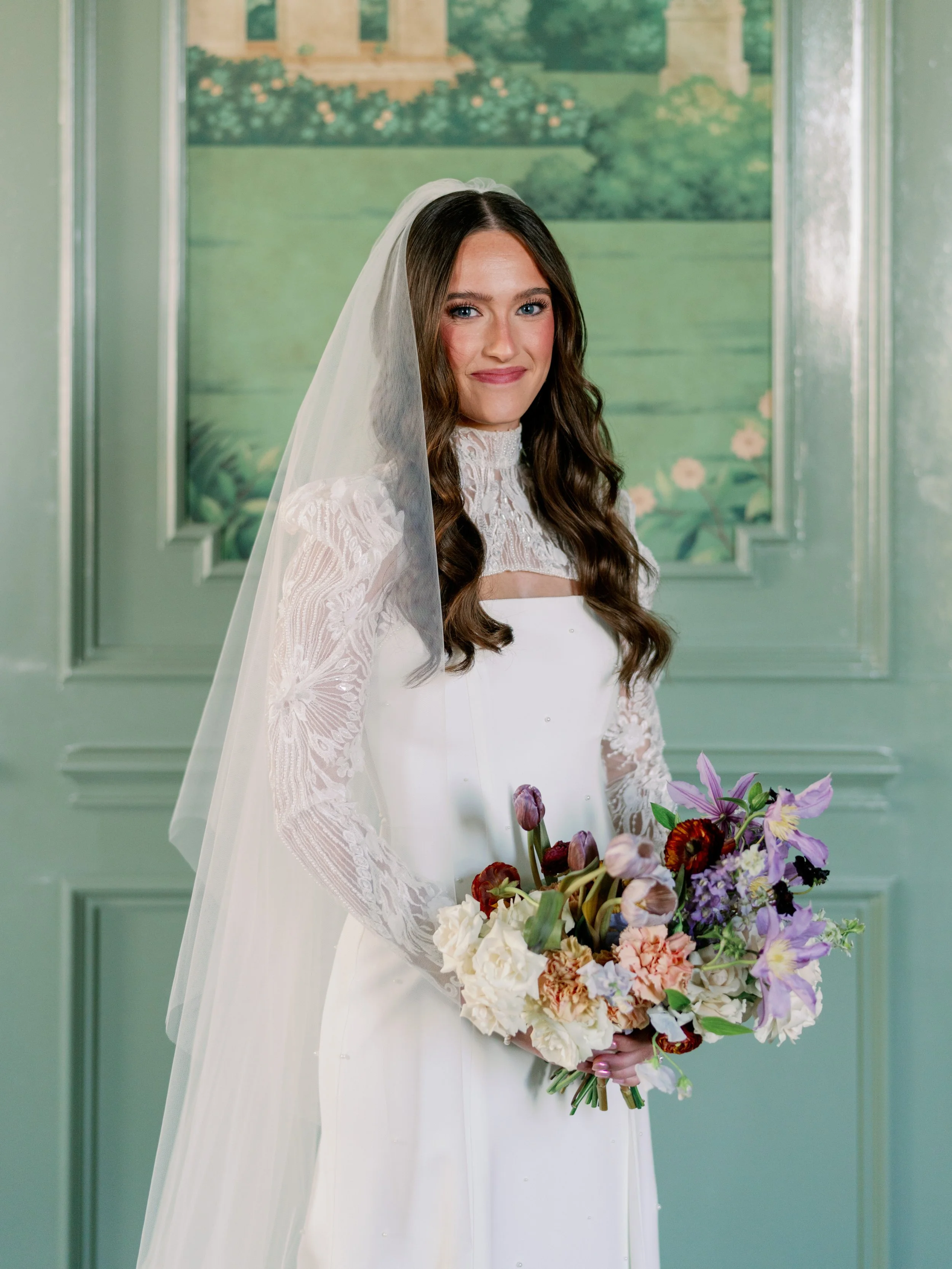 Dallas Wedding at The Mason Venue — Earl Grey Floral