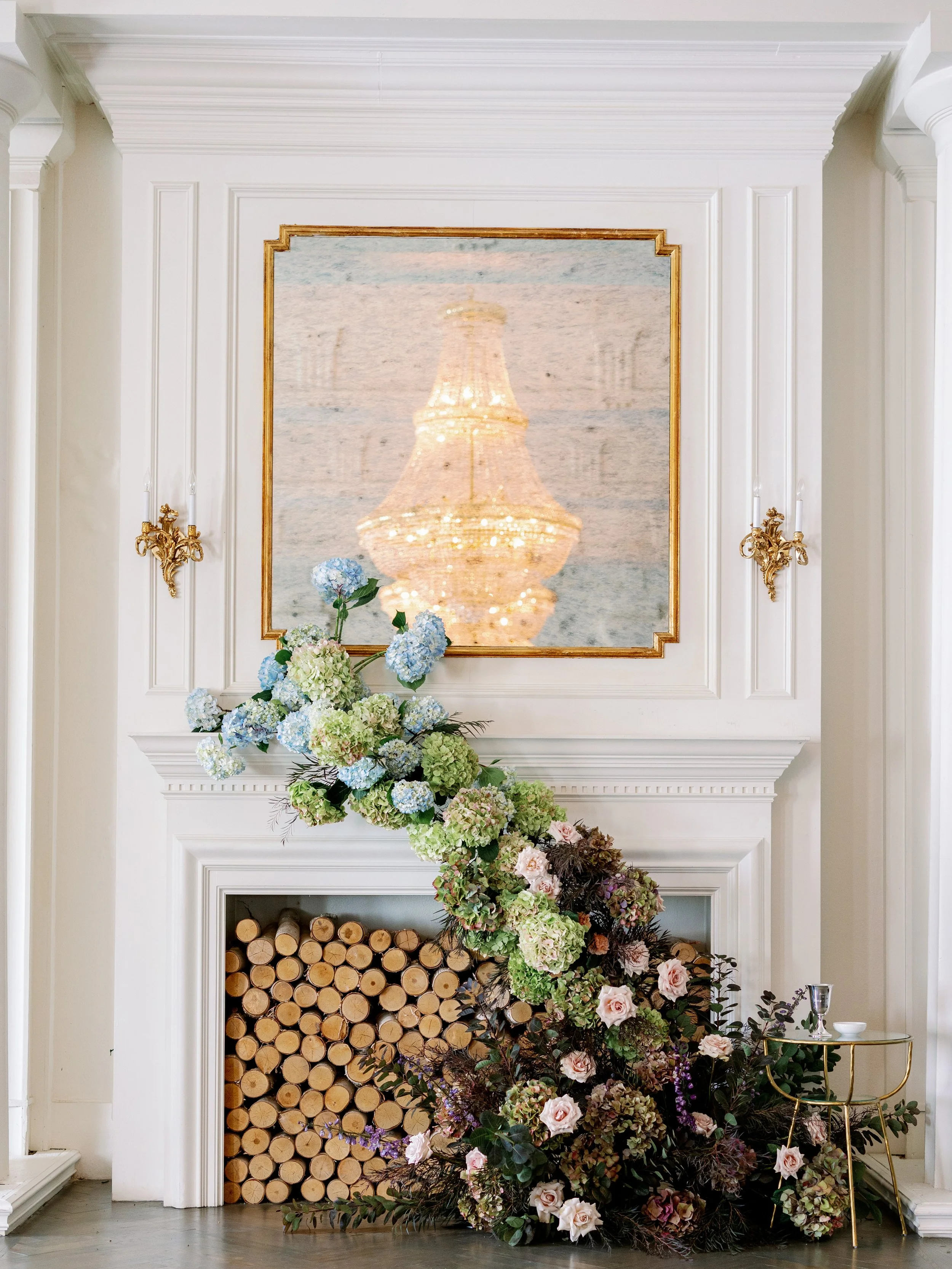 Dallas Wedding at The Mason Venue — Earl Grey Floral