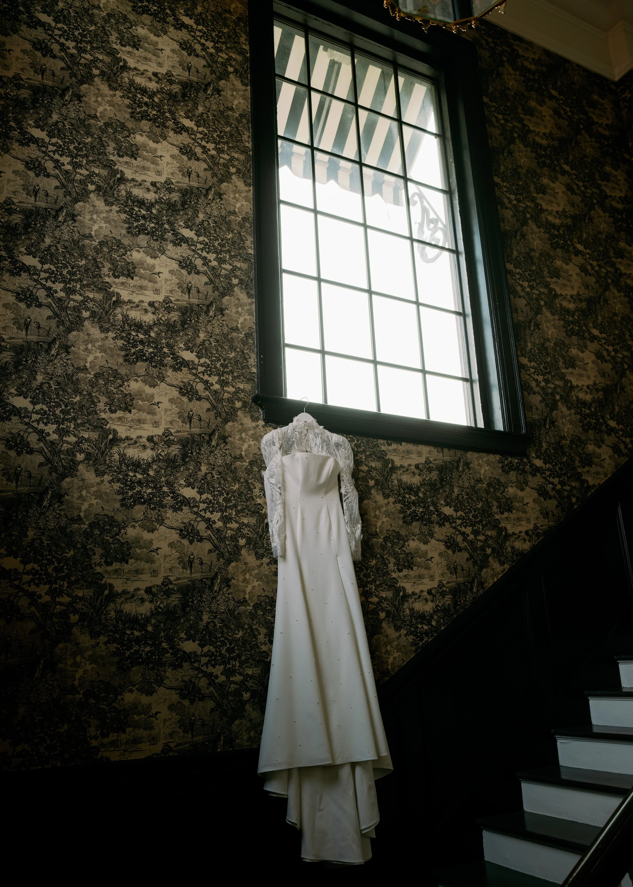 Dallas Wedding at The Mason Venue — Earl Grey Floral