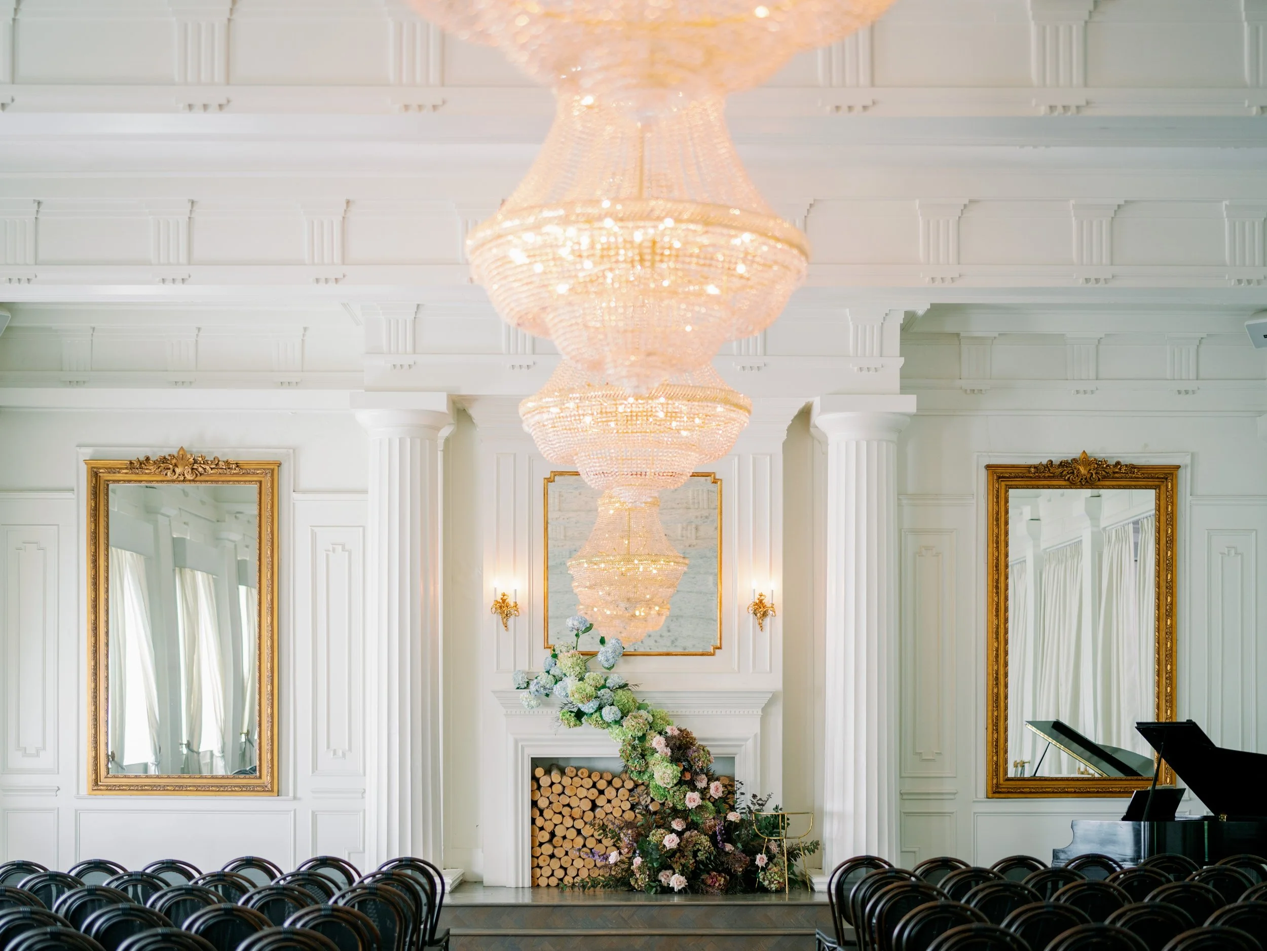 Dallas Wedding at The Mason Venue — Earl Grey Floral