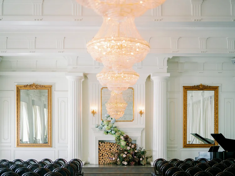 Dallas Wedding at The Mason Venue — Earl Grey Floral