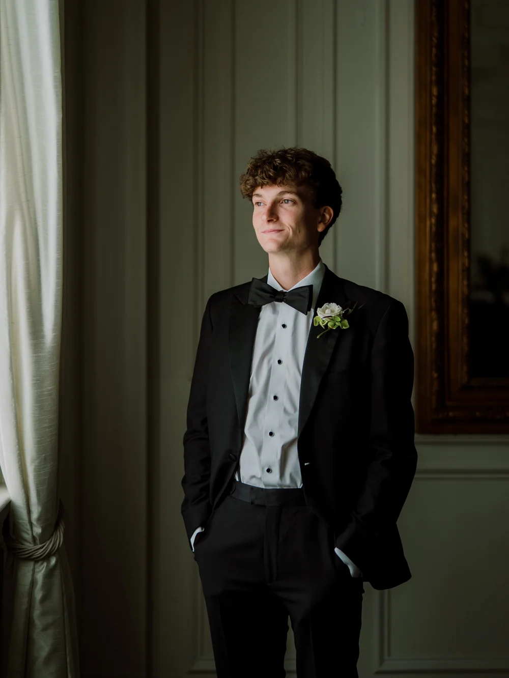 Dallas Wedding at The Mason Venue — Earl Grey Floral