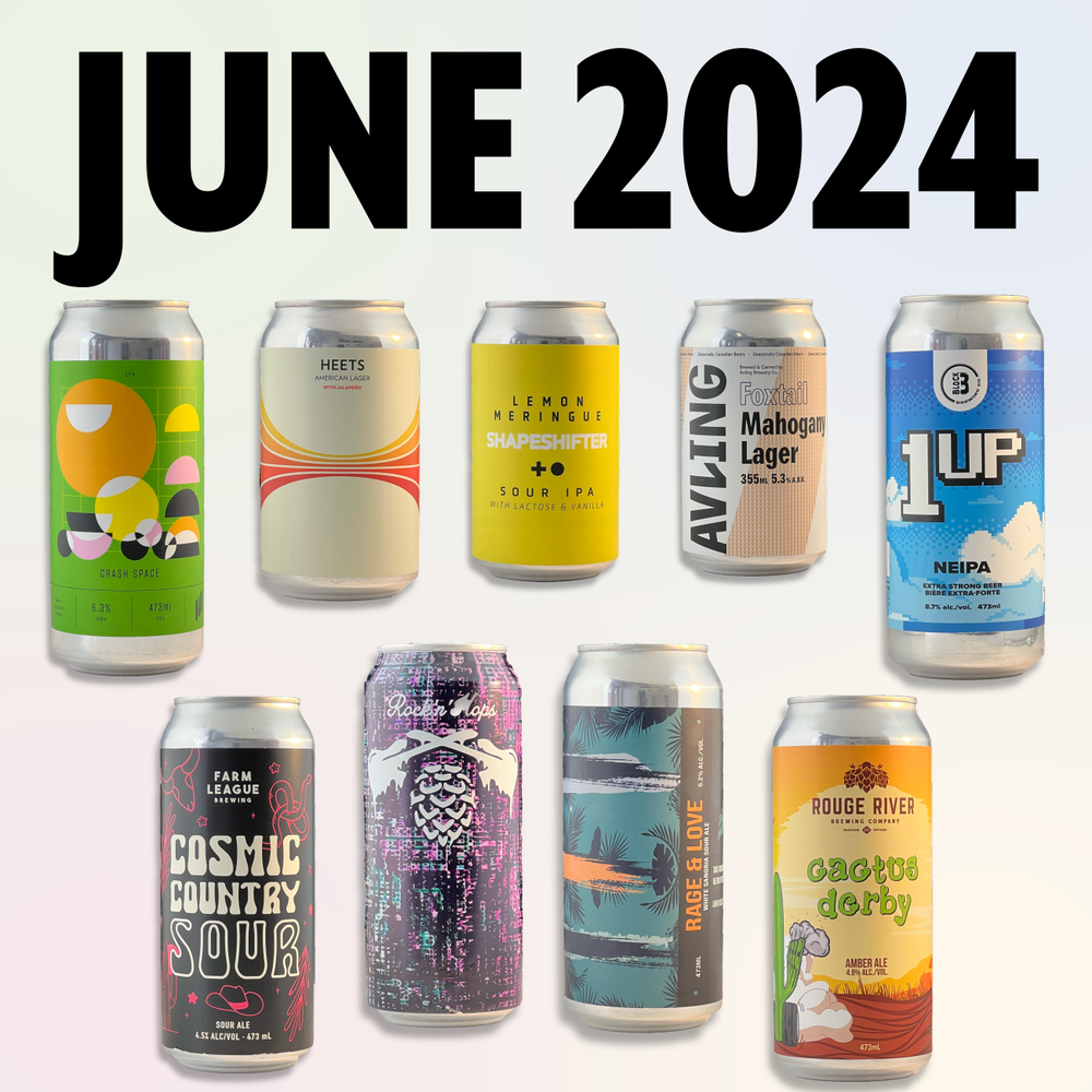 Previous Curations — Small Batch Dispatch