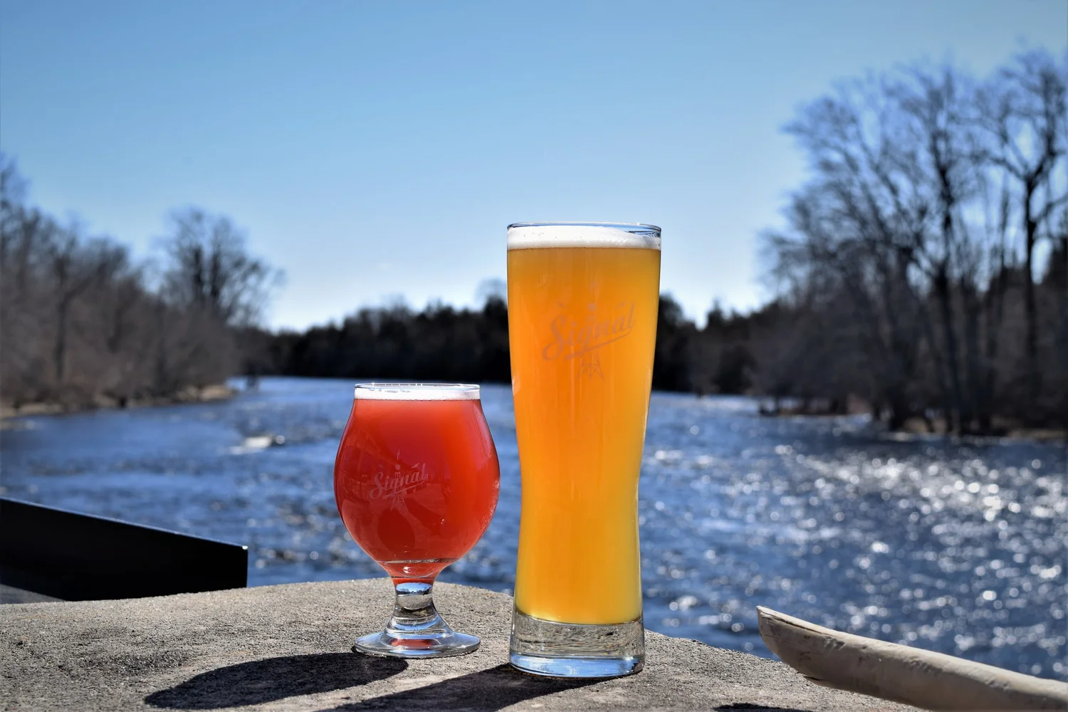 Signal Brewery and Corbyville — Small Batch Dispatch