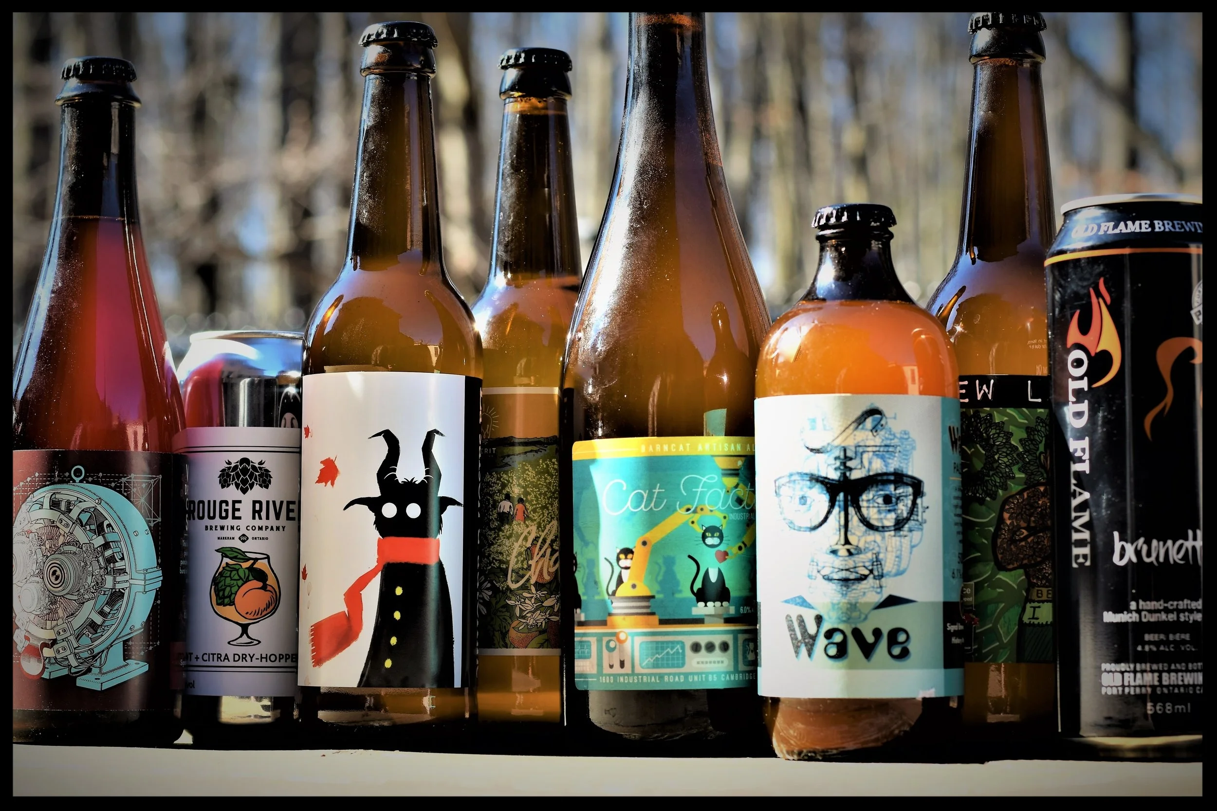 Subscriptions & Gifts — Small Batch Dispatch