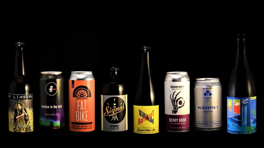 Curation: November 2018 — Small Batch Dispatch