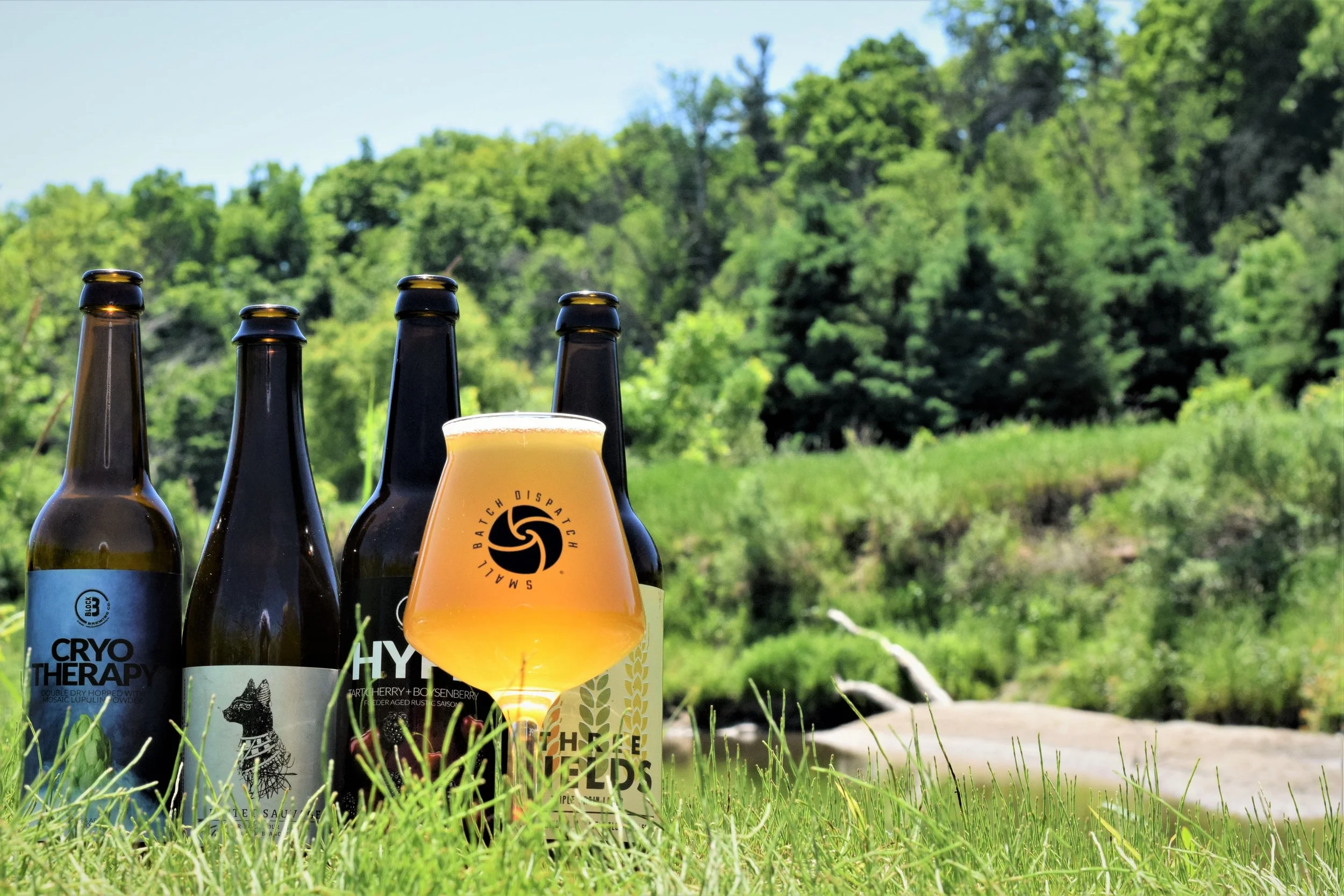 Subscriptions & Gifts — Small Batch Dispatch