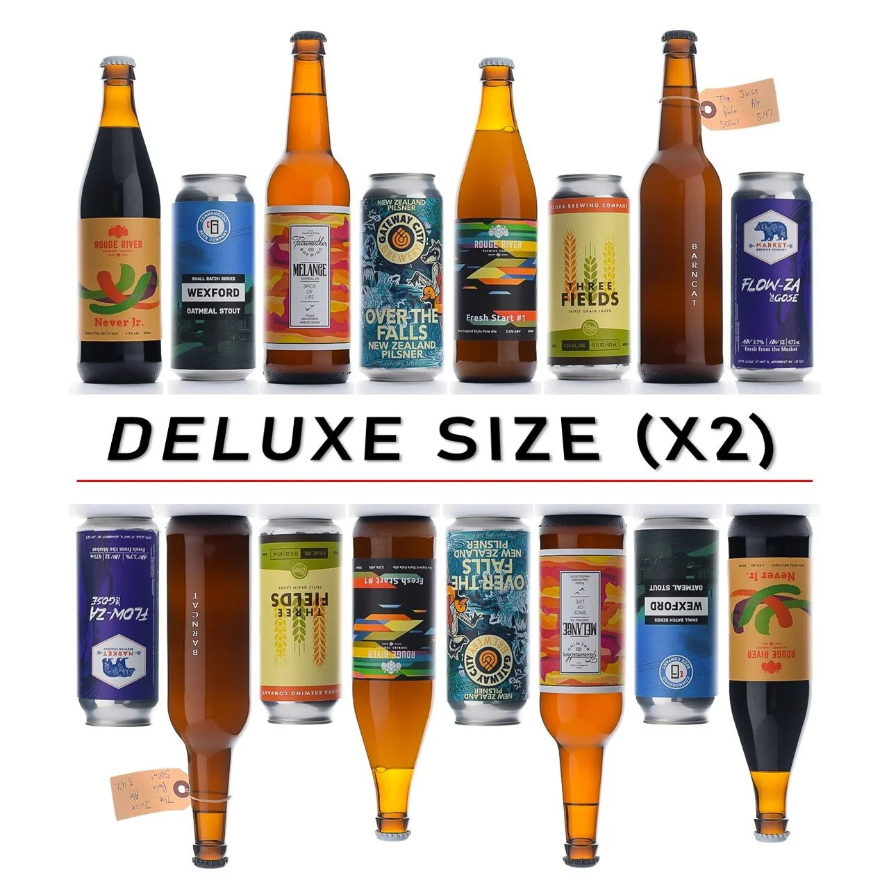 Beer of the Month Club Canada — Small Batch Dispatch