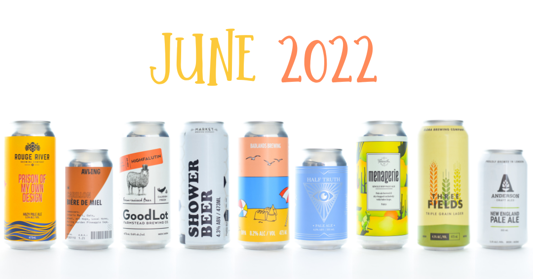 Curation: June 2022 — Small Batch Dispatch