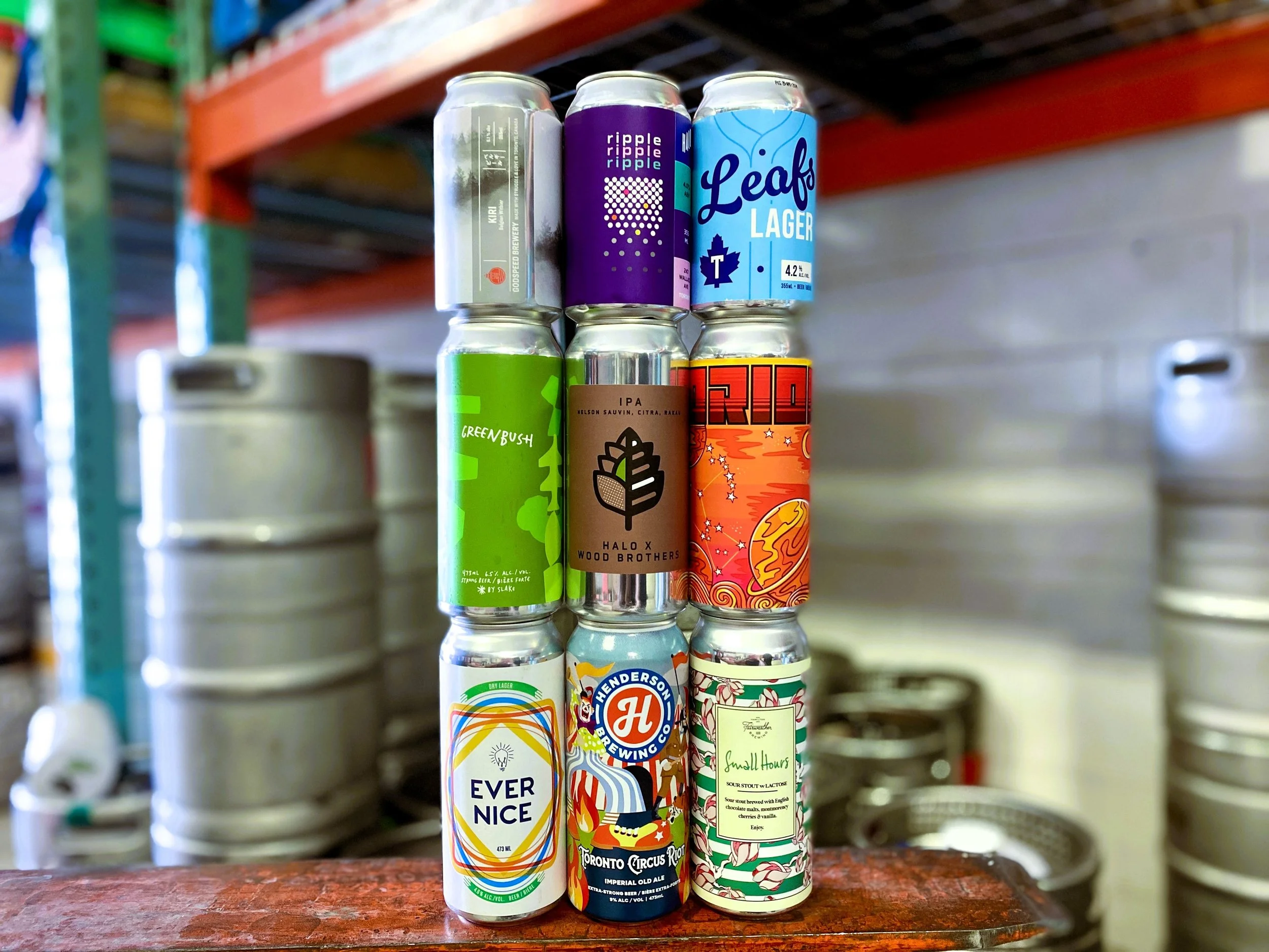 Previous Curations — Small Batch Dispatch