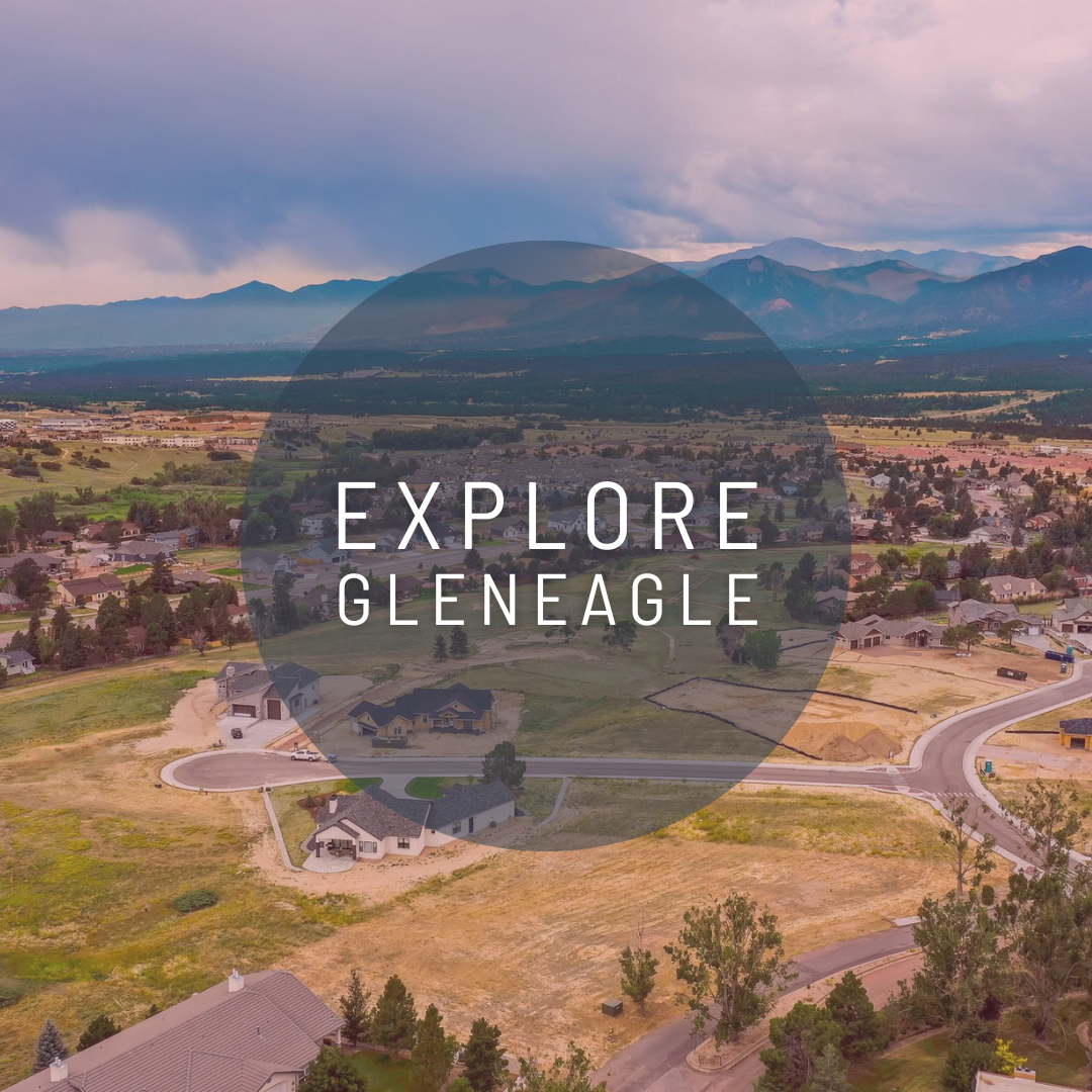 Vistas at Gleneagle - Great Homes in Colorado Springs, CO