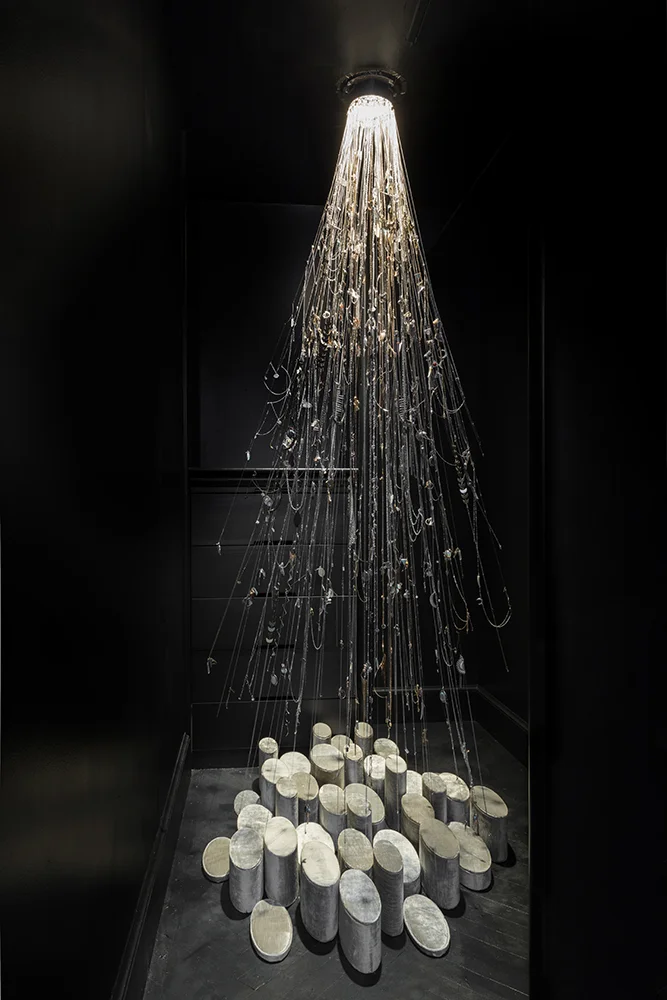 Rapture — Jean Shin