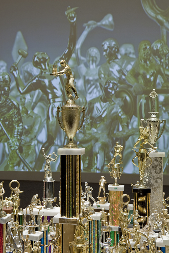 Everyday Monuments — Jean Shin