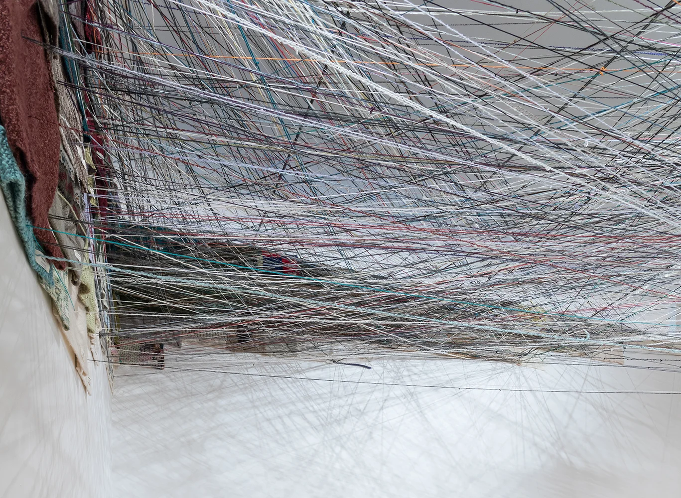 Unraveling — Jean Shin