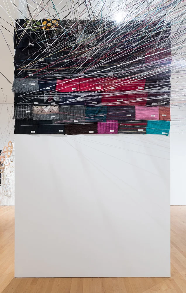 Unraveling — Jean Shin