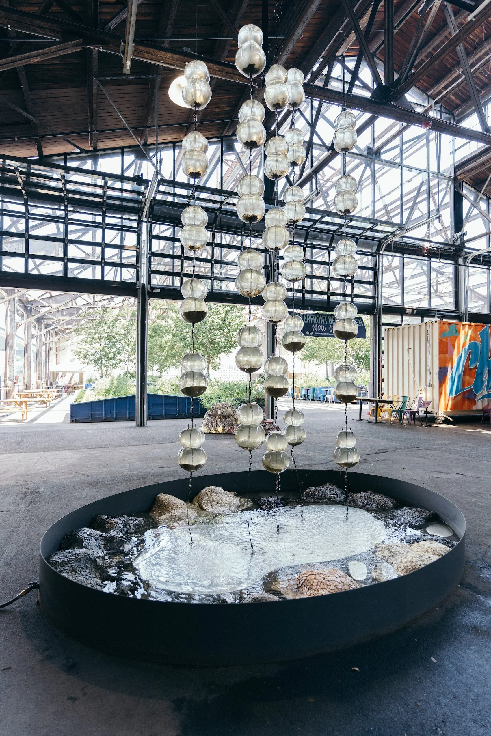 Freshwater — Jean Shin