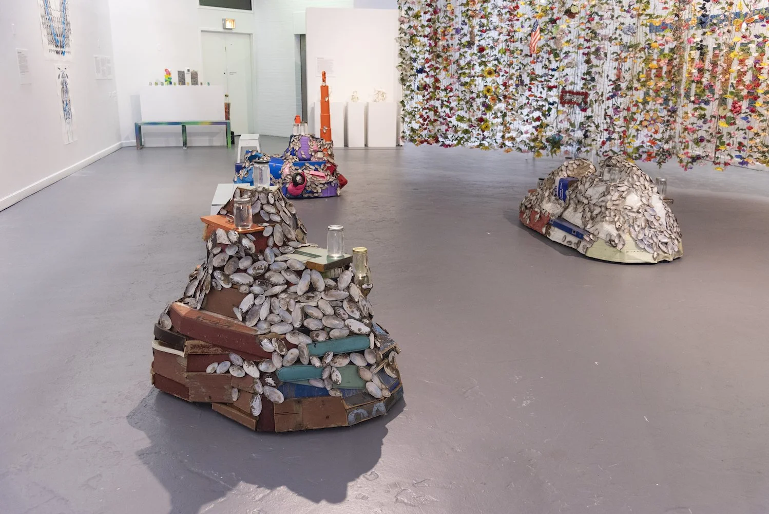 Waste River Beds — Jean Shin