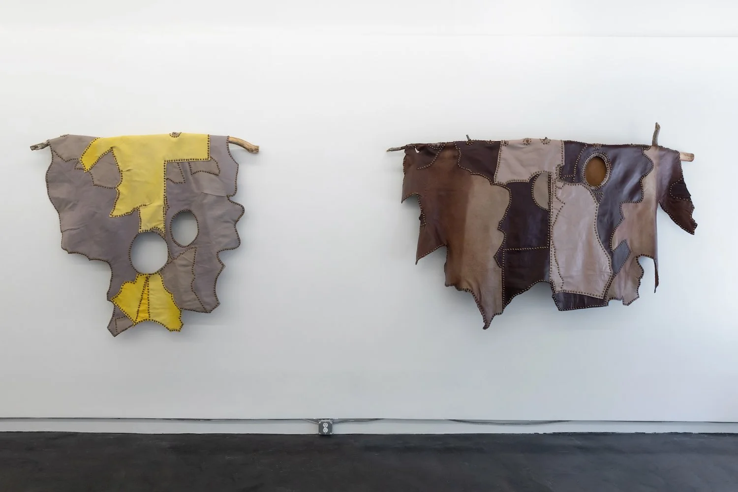 Second Skin — Jean Shin