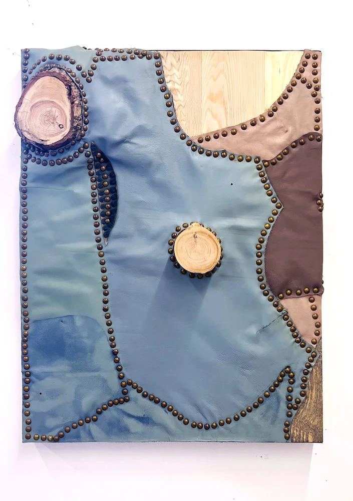 Fallen Relic — Jean Shin