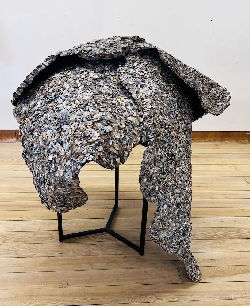 Tidal Witness — Jean Shin