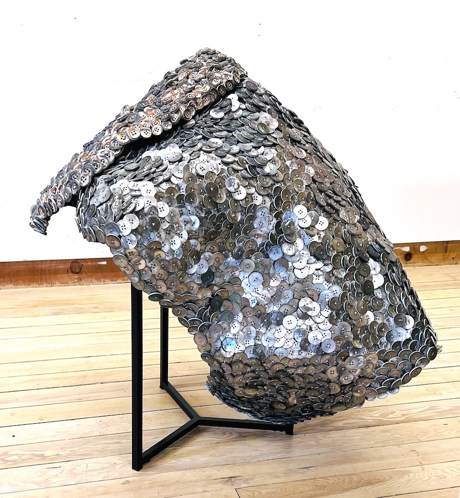 Tidal Witness — Jean Shin