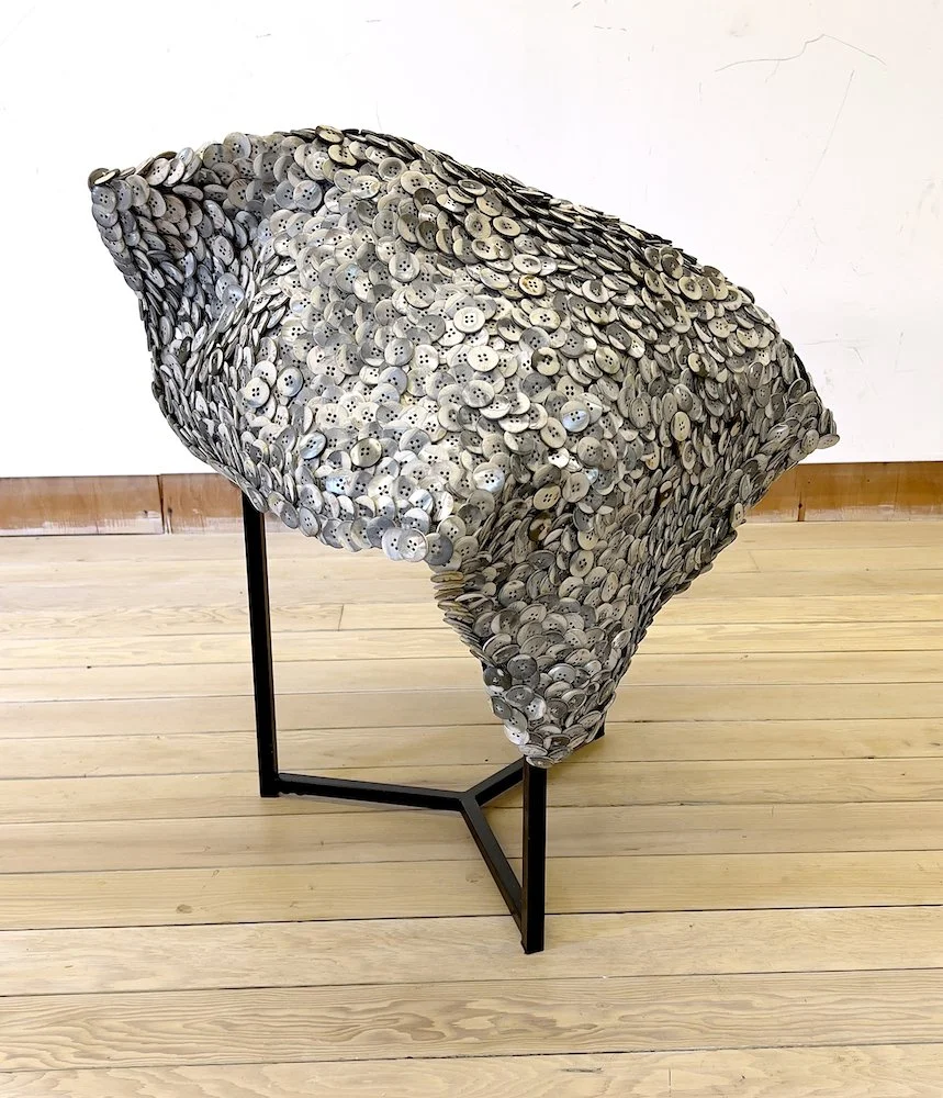 Tidal Witness — Jean Shin