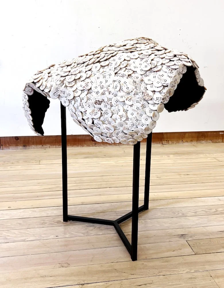 Tidal Witness — Jean Shin