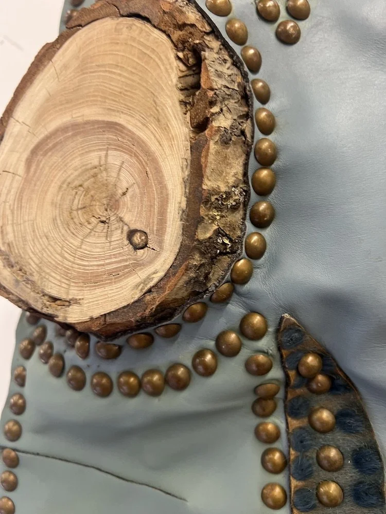 Fallen Relic — Jean Shin