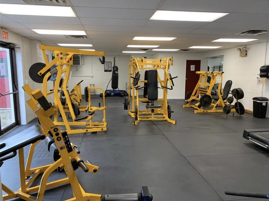 Facilities — The North Club Health & Fitness