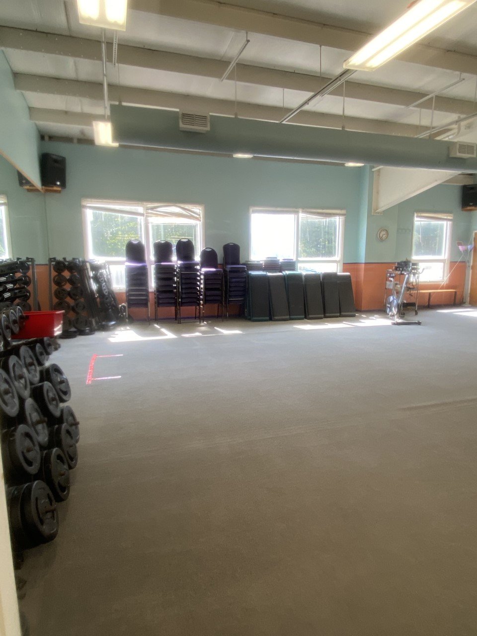 Facilities — The North Club Health & Fitness