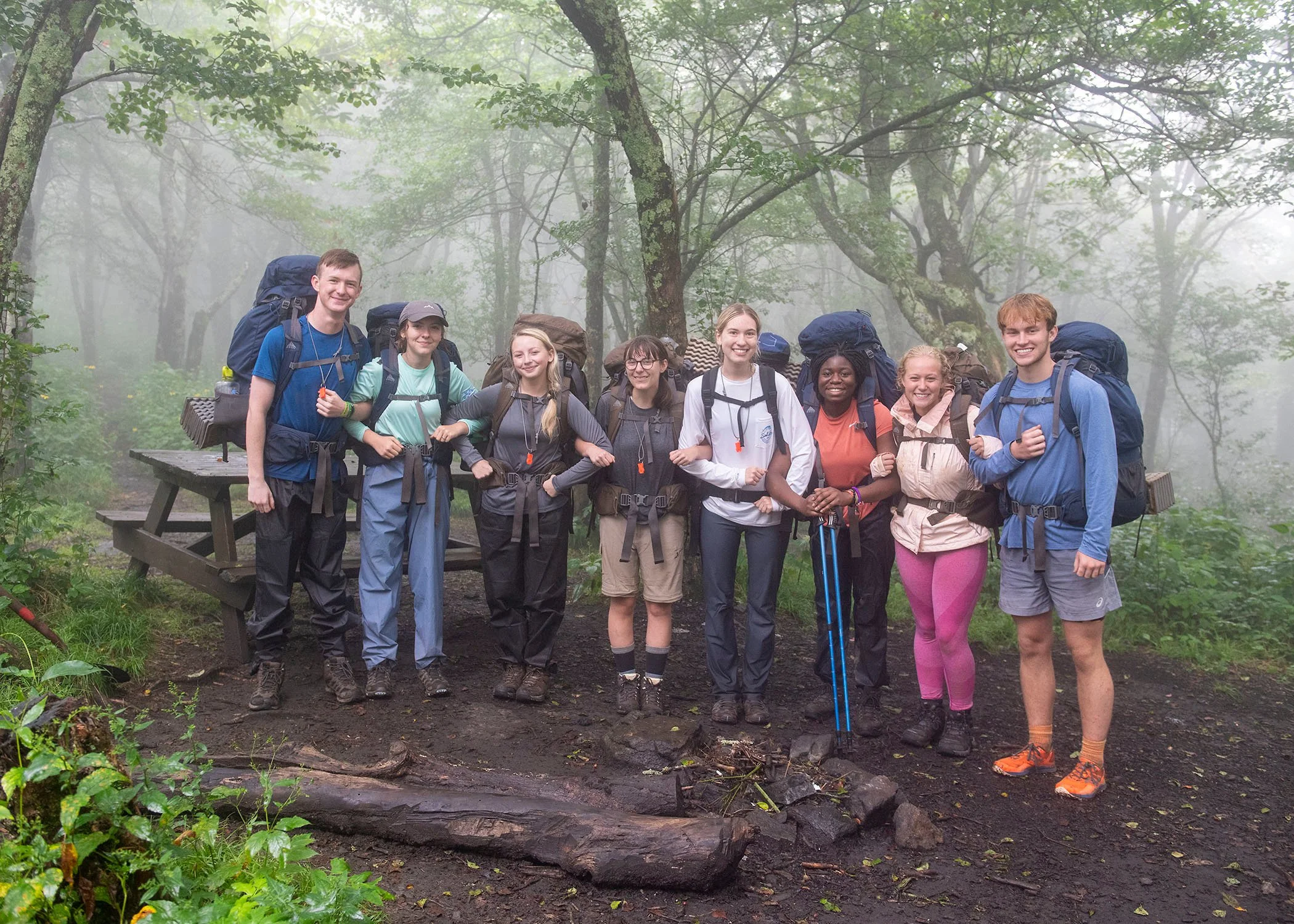 The Roan Experience — The Roan Scholars Leadership Program