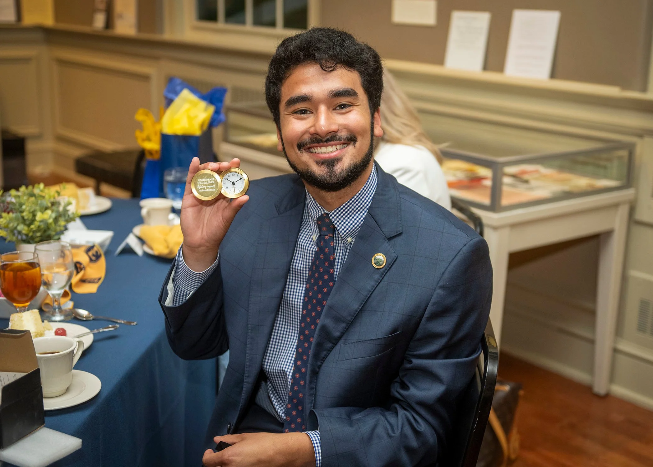 The Roan Scholars Leadership Program