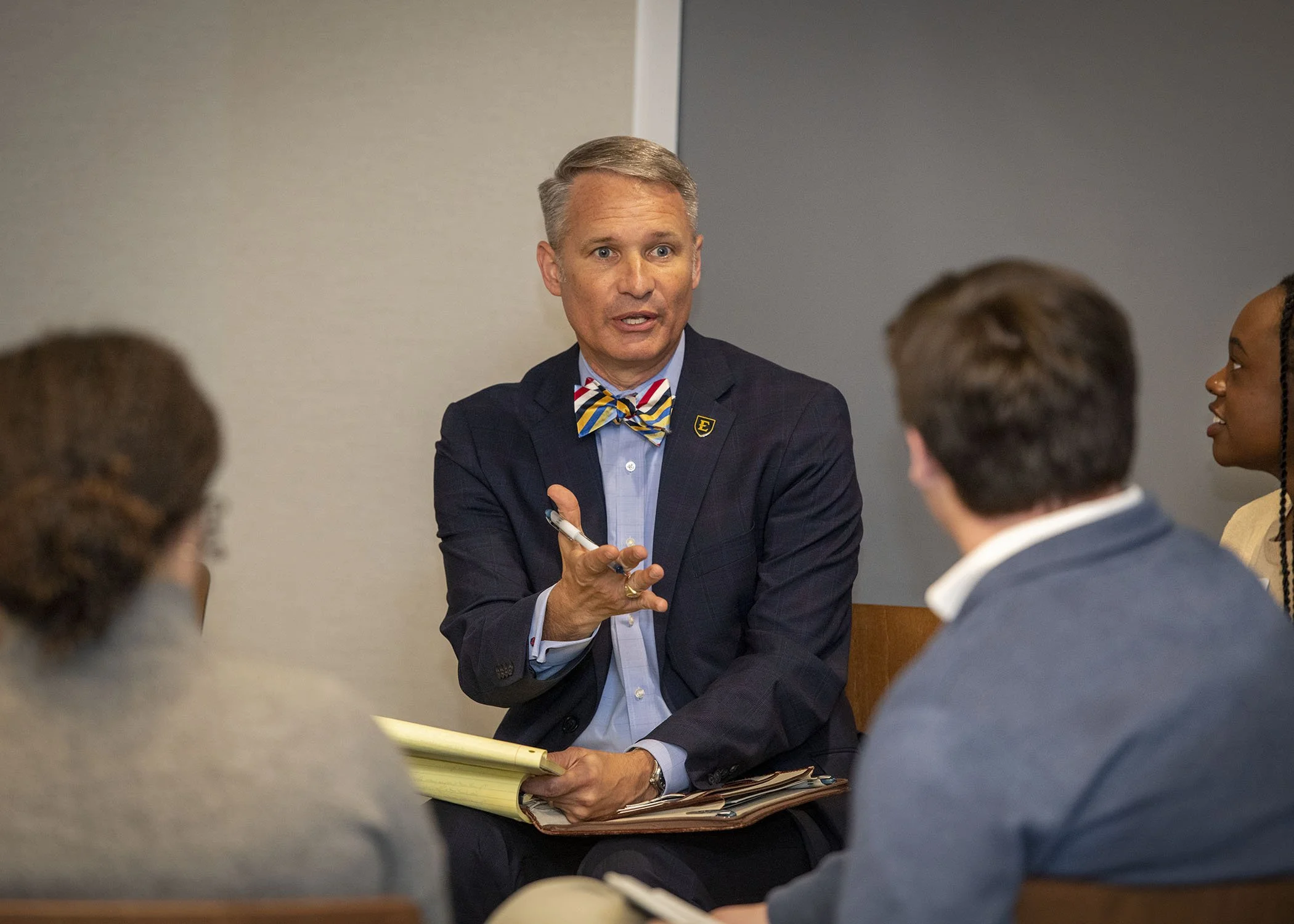 The Roan Experience — The Roan Scholars Leadership Program