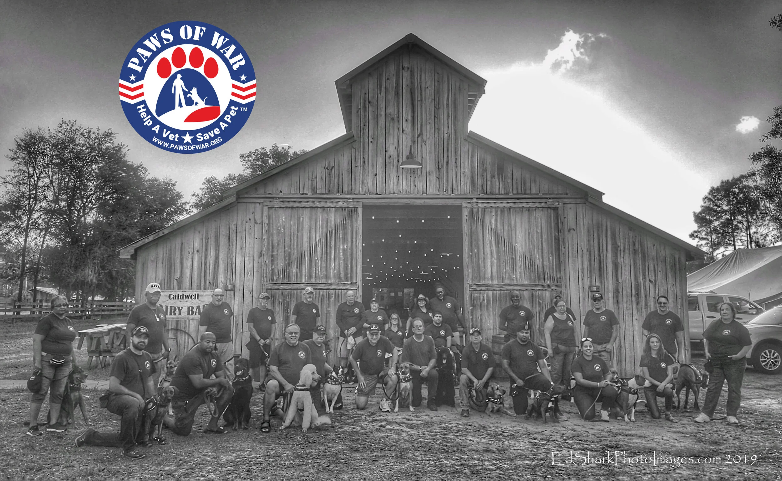 POW Florida Home — Paws of War